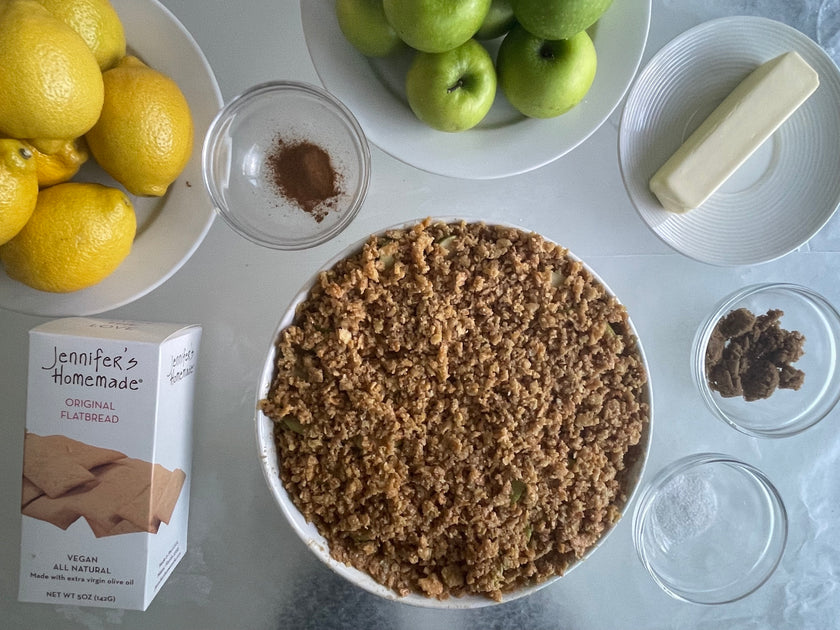 Jennifer's Apple Pie Story (Recipe Included) – Jennifer's Homemade